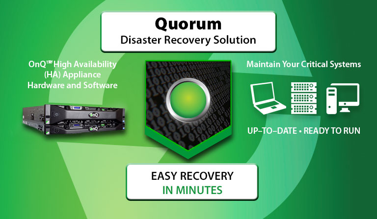 Backup and Disaster Recovery Solutions – Infosec Backup and Disaster Recovery Solutions – Infosec