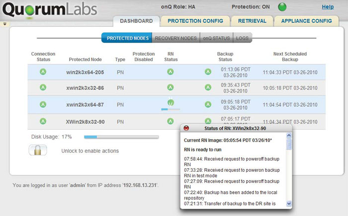Backup and Disaster Recovery Solutions – Infosec Backup and Disaster Recovery Solutions – Infosec